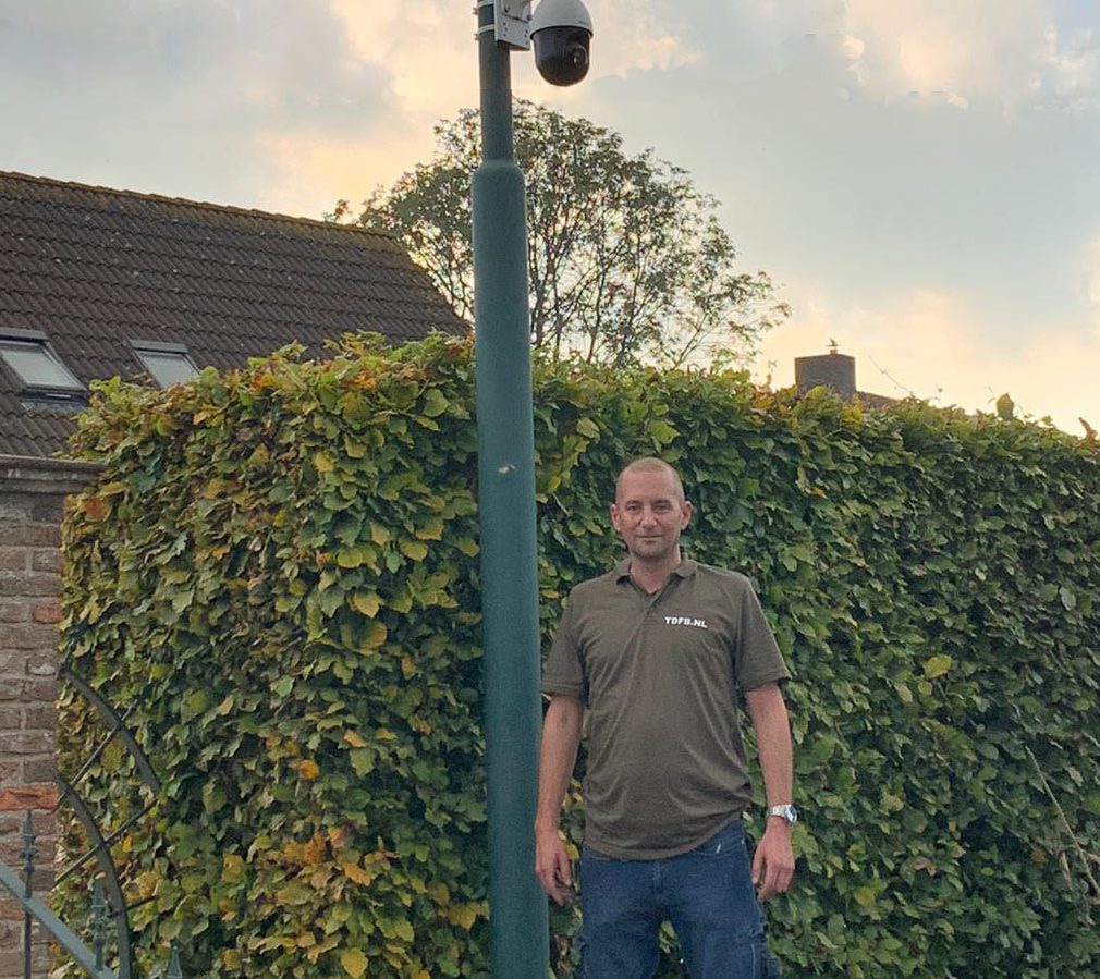 TDFB detectie systemen – installeren inbraak detectie systemen, camera ...